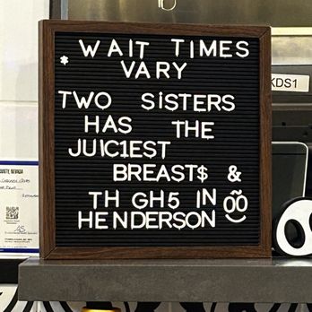 TWO SISTERS BROASTED CHICKEN & RIBS - Updated January 2025 - 31 Photos ...