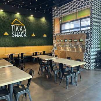 TIKKA SHACK INDIAN GRUB - Updated October 2024 - 498 Photos & 390 ...