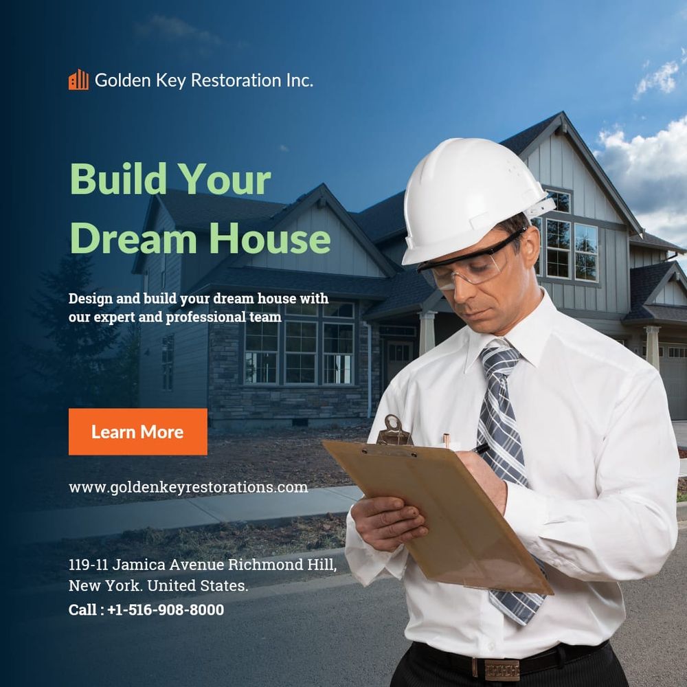 GOLDEN KEY RESTORATION - Updated October 2024 - 11911 jamaica ave ...
