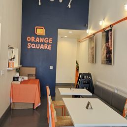 ORANGE SQUARE - CUPERTINO - Updated December 2025 - 242 Photos & 147 ...