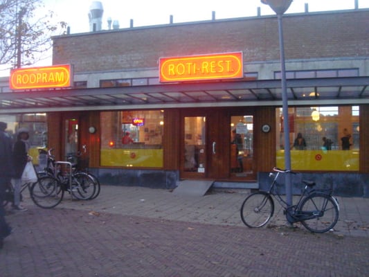ROOPRAM ROTI - Updated July 2025 - 10 Reviews - Mathenesserplein 89 ...