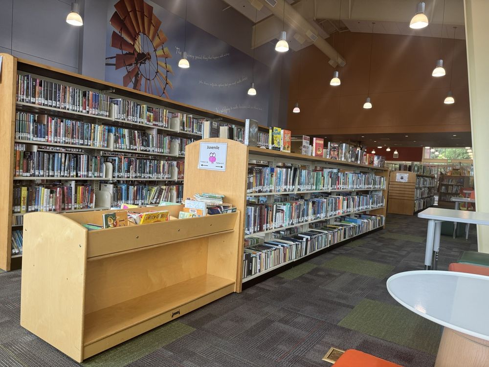 IGO LIBRARY - Updated December 2025 - 53 Photos & 26 Reviews - 13330 ...