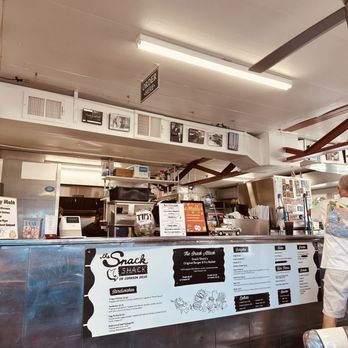 THE SNACK SHACK ON JOHNSON DRIVE - Updated November 2024 - 77 Photos ...