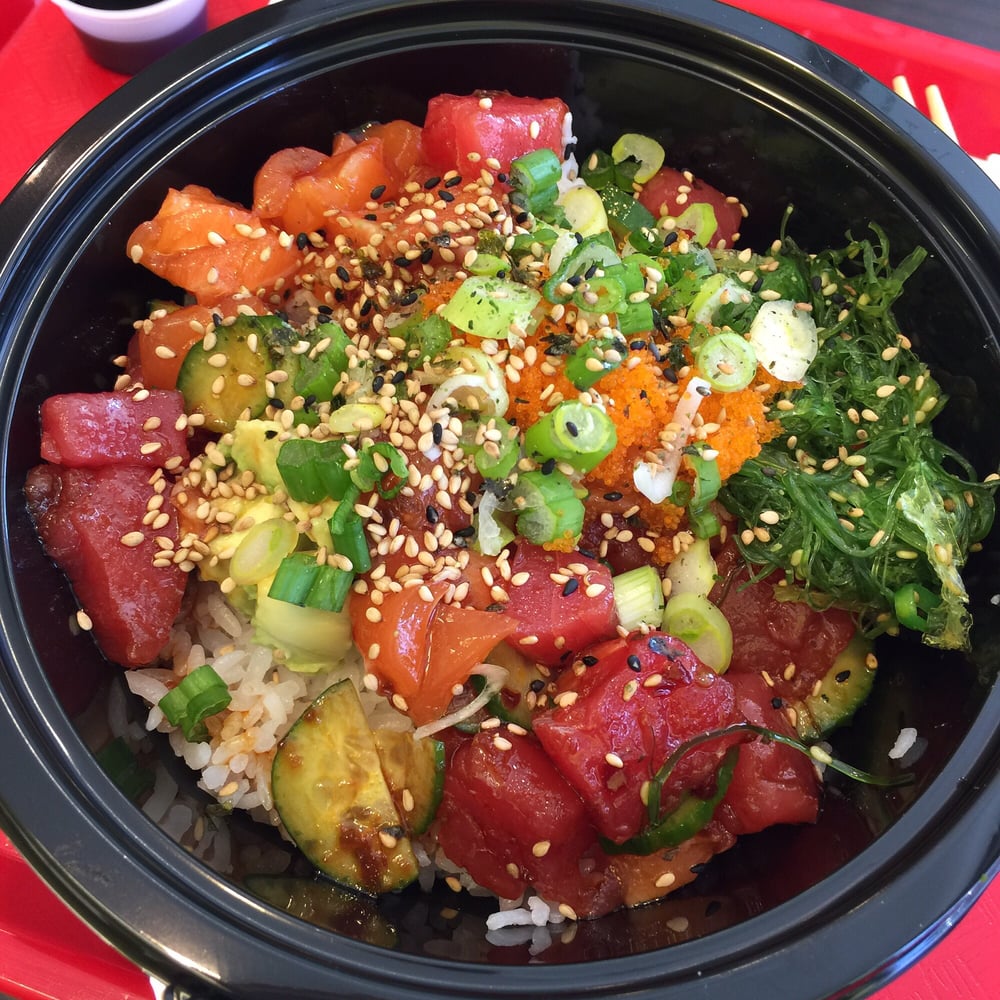 POKÉ CAFE - Updated December 2025 - 465 Photos & 726 Reviews - 120 N ...