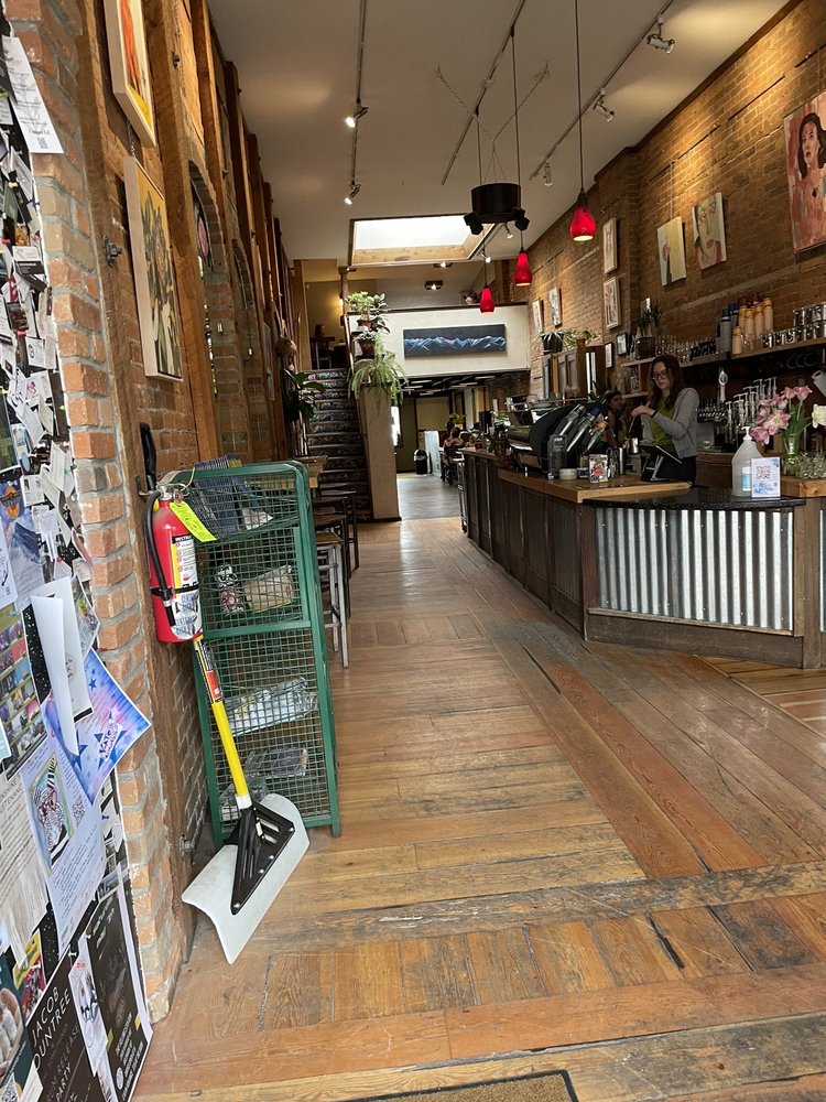 ZOCALO COFFEE HOUSE - Updated May 2024 - 57 Photos & 91 Reviews - 117 E ...