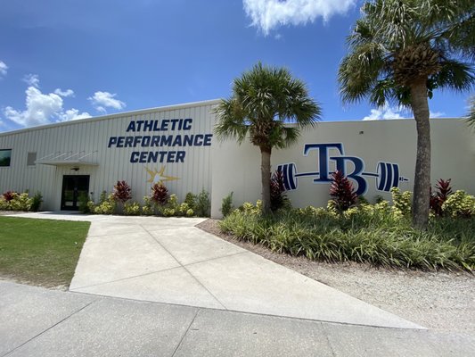 CHARLOTTE SPORTS PARK-TAMPA BAY RAYS SPRING TRAINING HOME - 181 Photos ...