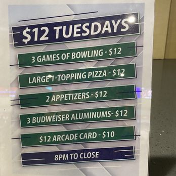 BOWLIUM LANES - Updated December 2025 - 181 Photos & 184 Reviews - 4666 ...