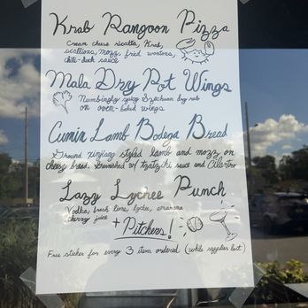 LAZY MOON PIZZA - Updated February 2025 - 1239 Photos & 765 Reviews ...