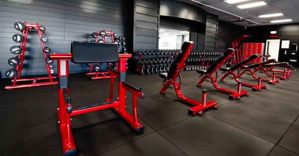 RED STRENGTH - Updated December 2025 - 19 Photos & 29 Reviews - 44840 ...