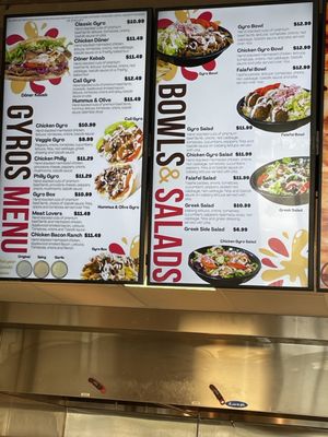 SOULARD GYRO - Updated December 2025 - 58 Photos & 19 Reviews - 12205 ...