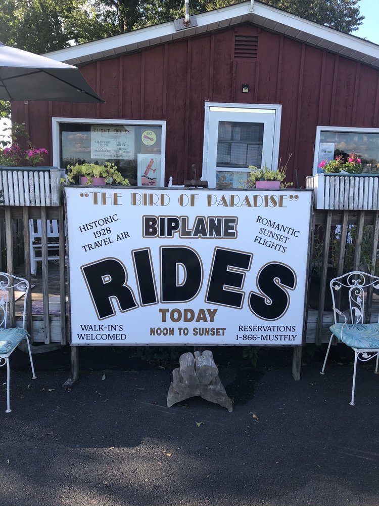 VAN SANT AIRPORT - Updated September 2024 - 18 Photos & 10 Reviews ...