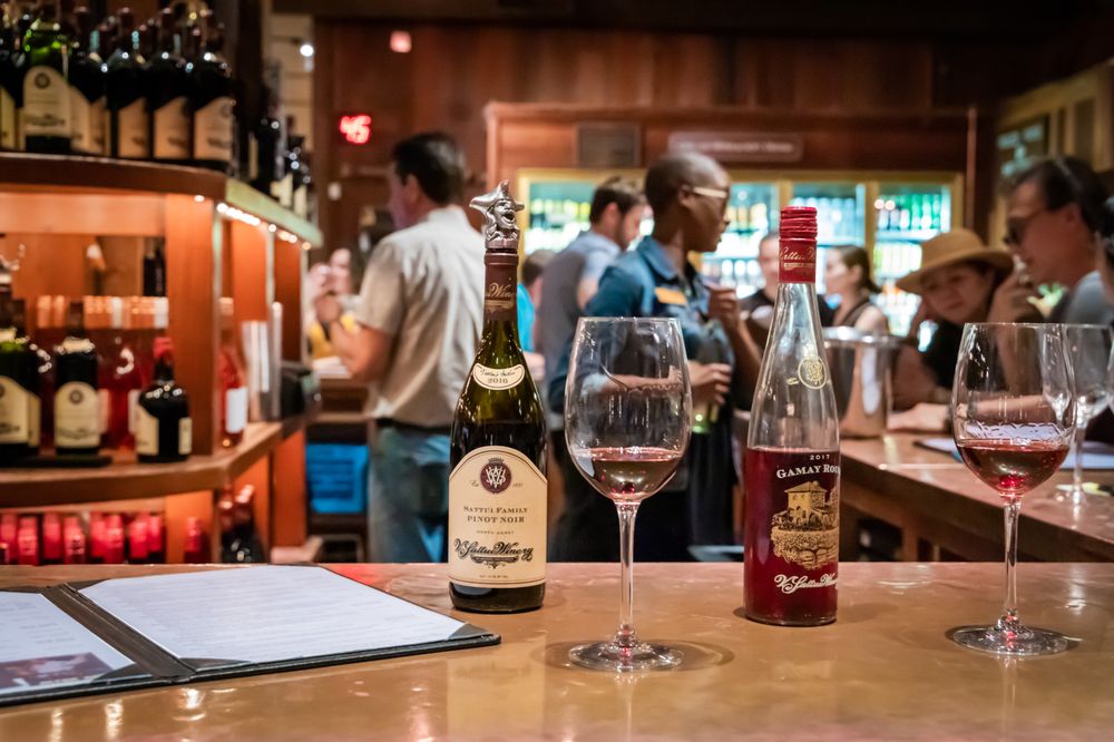 V SATTUI WINERY - Updated December 2024 - 7113 Photos & 4666 Reviews ...