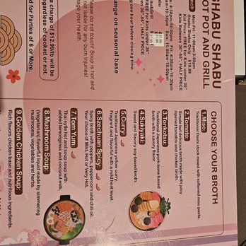 SHABU SHABU HOT POT AND GRILL - Updated January 2026 - 84 Photos & 29 ...