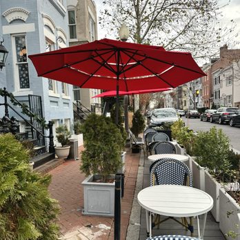 CAFE GEORGETOWN - 910 Photos & 320 Reviews - 3141 N St NW, Washington ...
