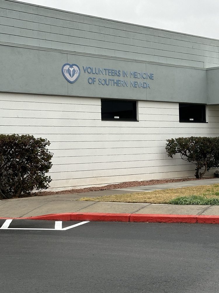 VOLUNTEERS IN MEDICINE OF SOUTHERN NEVADA - 4770 Harrison Dr, Las Vegas ...