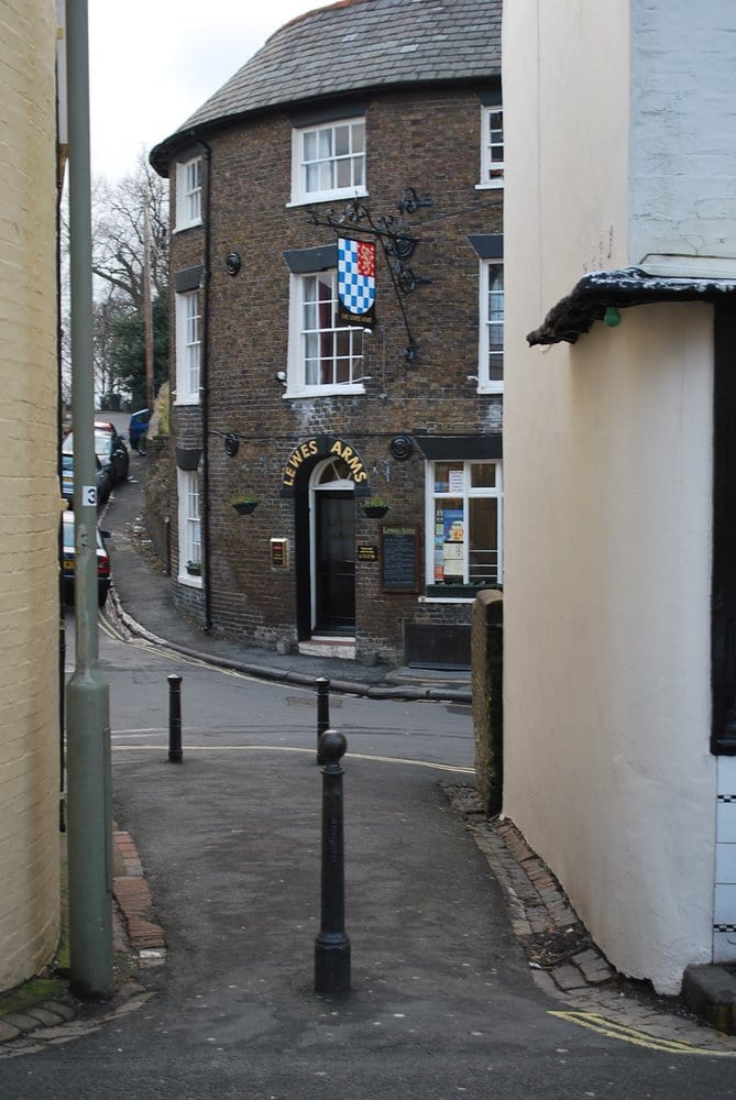 LEWES ARMS - Updated May 2024 - 11 Photos & 12 Reviews - 1 Mount Place ...
