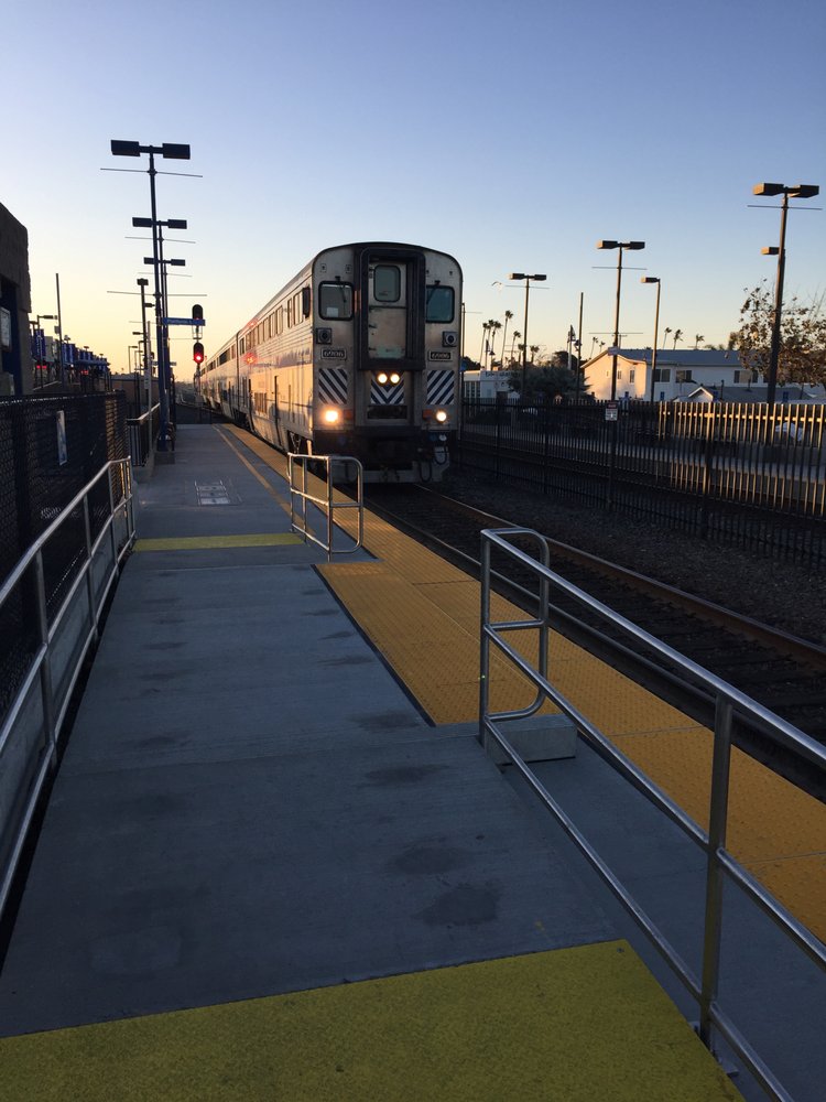 AMTRAK - 86 Photos & 72 Reviews - Train Stations - 235 S Tremont St, Oceanside, CA - Phone Number