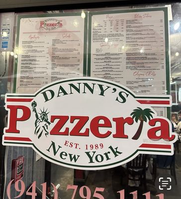 DANNY’S PIZZERIA - Updated May 2026 - 128 Photos & 377 Reviews - 7220 ...