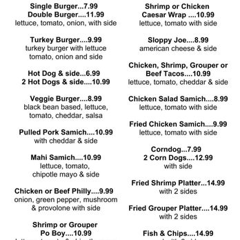 AARRR PIRATE BAR & GRILL - Updated December 2024 - 18 Photos & 16 ...