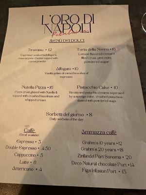 L’ORO DI NAPOLI - Updated December 2025 - 178 Photos & 137 Reviews ...