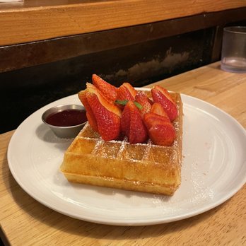 NERO WAFFLES - Updated June 2024 - 1289 Photos & 667 Reviews - 1703 ...
