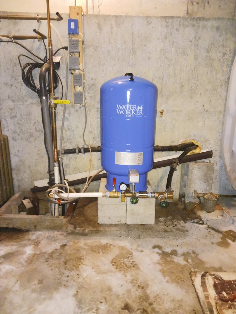 SOUTH SHORE WELL & PUMP - Updated May 2025 - 11 Photos - Marion ...