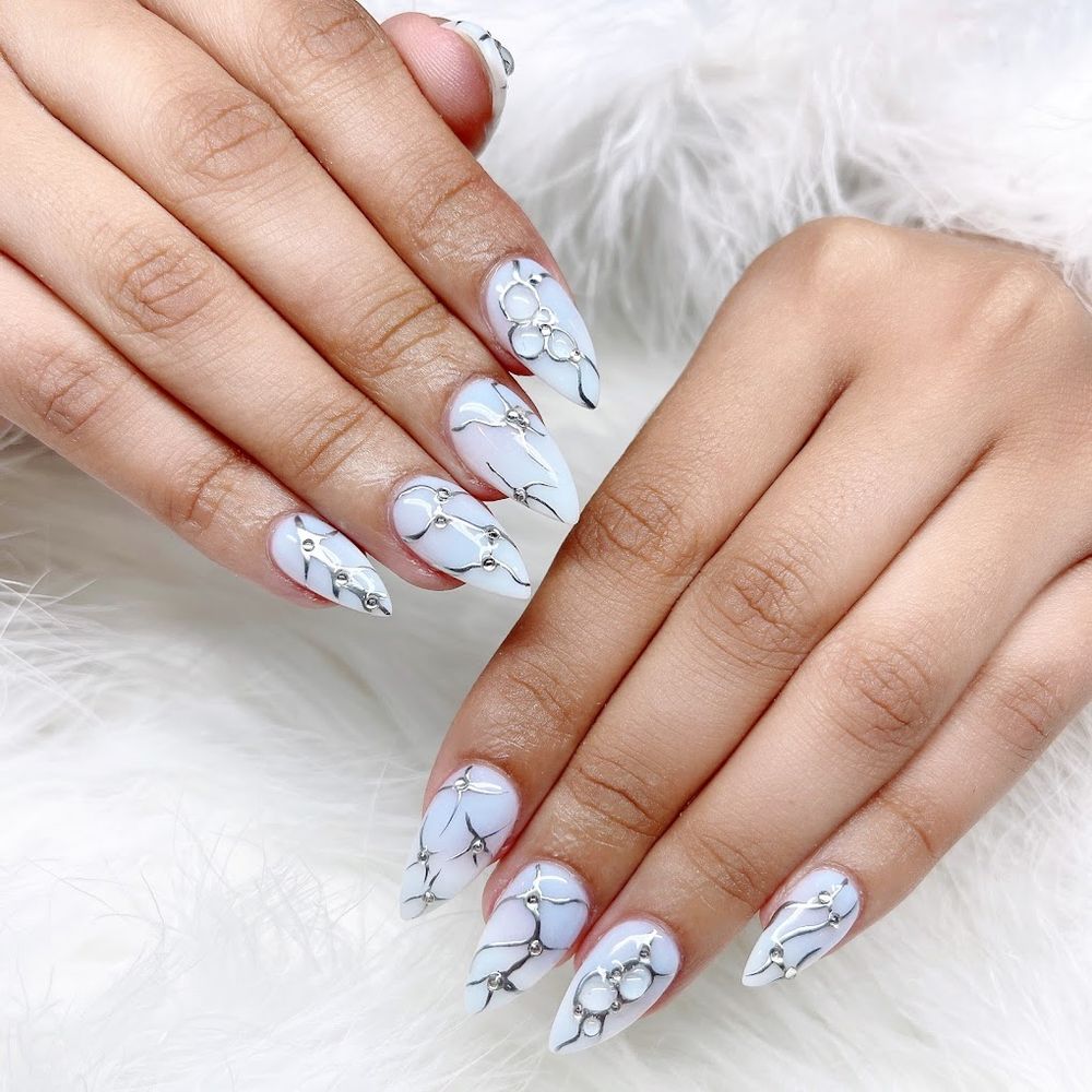 SLAY NAILS BY AN - Updated August 2025 - 10910 Pines Blvd, Hollywood ...