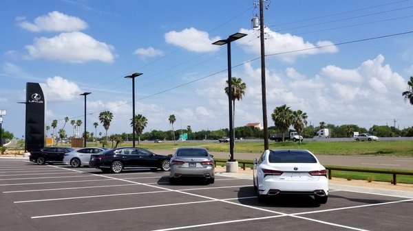 NORTH PARK LEXUS RIO GRANDE VALLEY - Updated December 2025 - 79 Photos ...