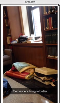 BUTLER LIBRARY - Updated August 2025 - 12 Photos - 535 W 114th St ...