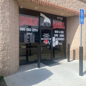SMOKIN’ BARREL - 37 Photos & 217 Reviews - Guns & Ammo - 1775 Surveyor ...