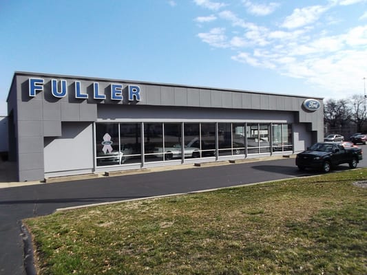 FULLER FORD - 12 Photos & 27 Reviews - 900 W 8th St, Cincinnati, Ohio ...