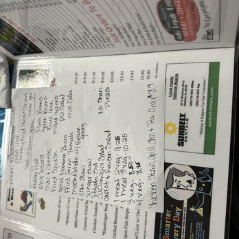 LITTLE LIBBY’S CATFISH & DINER - Updated December 2025 - 102 Photos ...