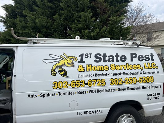 MAGUIRE PEST CONTROL - Updated October 2025 - 1035 Philadelphia Pike ...