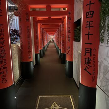 FUSHIMI TIMES SQUARE - Updated October 2024 - 540 Photos & 166 Reviews - 311 W 43rd St, New York ...