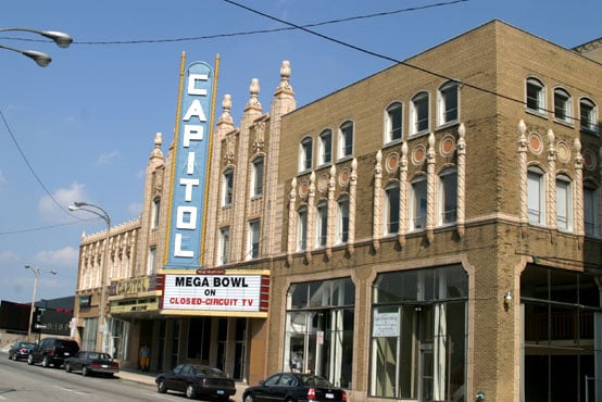 THE CAPITOL THEATRE - Updated April 2025 - 140 E 2nd St, Flint ...