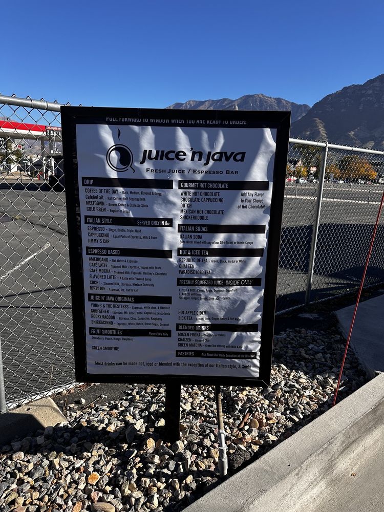 JUICE ‘N JAVA - Updated December 2025 - 38 Photos & 47 Reviews - 241 ...