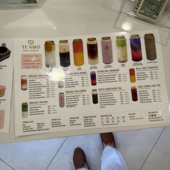 TE’AMO BOBA BAR - Updated November 2024 - 184 Photos & 68 Reviews ...