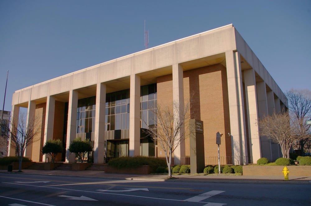 CABARRUS COUNTY COURTHOUSE - Updated December 2025 - 77 Union St S ...