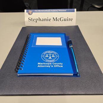 MARICOPA COUNTY ATTORNEY’S OFFICE - Updated November 2025 - 225 W ...