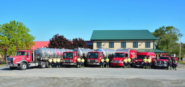 BAY STATE SEWAGE DISPOSAL, LLC. ENVIRONMENTAL SERVICES COMPANY ...