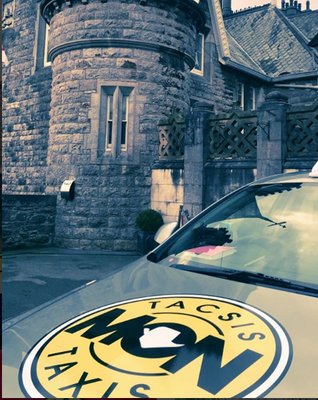 TACSI MON TAXI - Taxis - Menai Bridge, Isle of Anglesey, United Kingdom ...