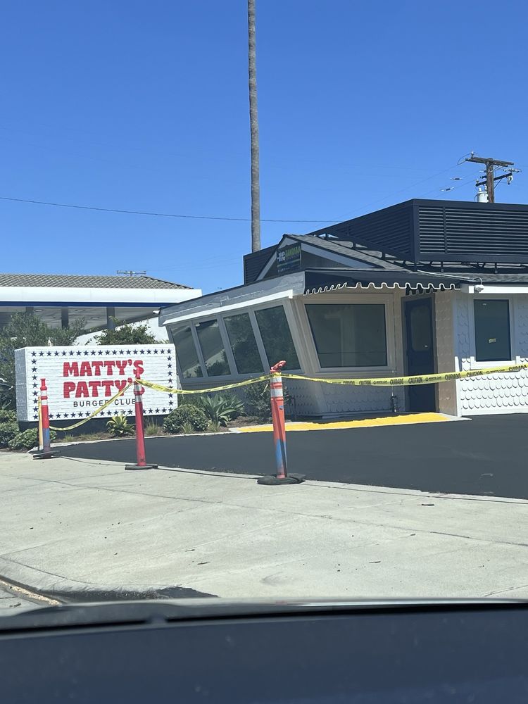MATTY’S PATTY’S BURGER CLUB - Updated October 2024 - 1734 Newport Blvd ...