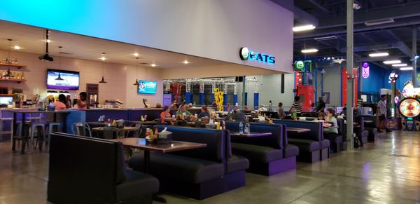 BRAVOZ ENTERTAINMENT CENTER - 137 Photos & 87 Reviews - Trampoline ...