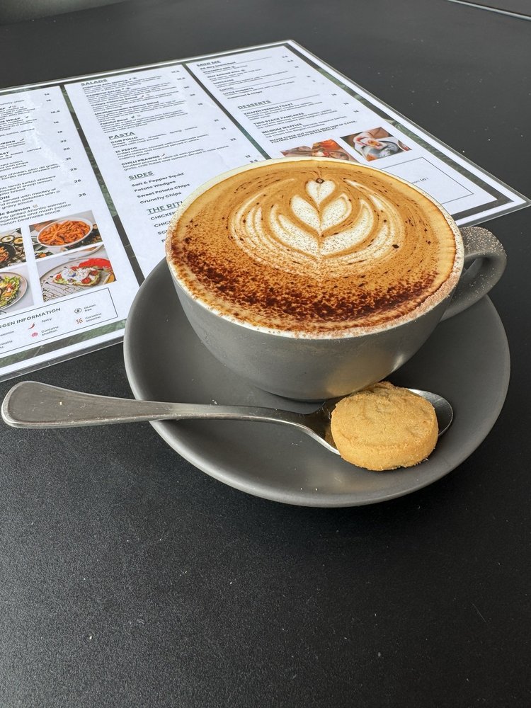 THE RITUAL ESPRESSO - Updated July 2024 - Zoe Pl, Mount Druitt New ...