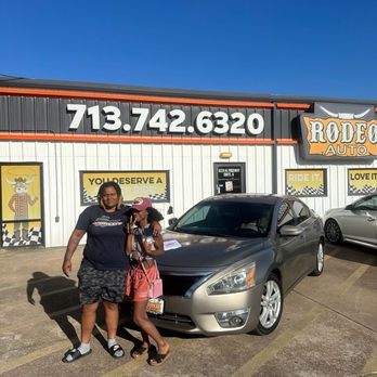 RODEO AUTO - Updated January 2026 - 12 Photos & 17 Reviews - 8224 N Fwy ...