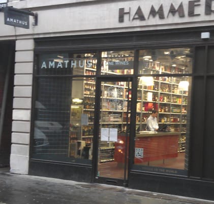 AMATHUS - Updated December 2025 - 113-117 Wardour Street, London ...