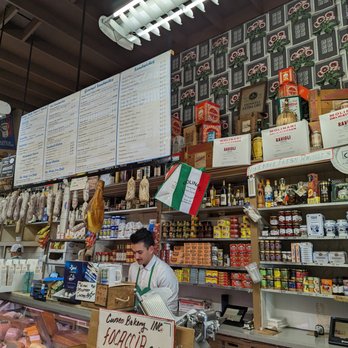 MOLINARI DELICATESSEN - 1225 Photos & 1363 Reviews - 373 Columbus Ave ...
