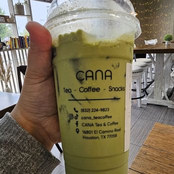 CANA TEA & COFFEE - Updated December 2025 - 186 Photos & 53 Reviews ...