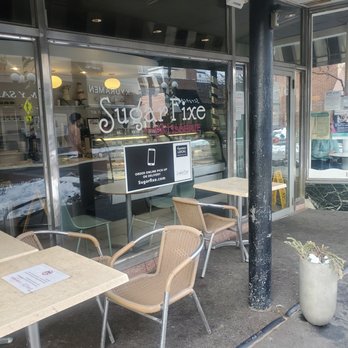 SUGAR FIXÉ PÂTISSERIE - Updated December 2025 - 347 Photos & 376 ...