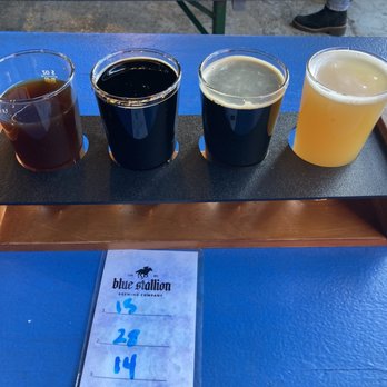 BLUE STALLION BREWING - Updated December 2025 - 344 Photos & 197 ...